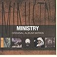 MINISTRY - Original Album Series - Amazon.com Music