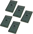 Amazon.com : Cosmos Pack of 5 Army Green Tactical All-weather ...