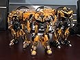 Amazon.com: Transformers Studio Series 18 Deluxe Bumblebee - Action ...