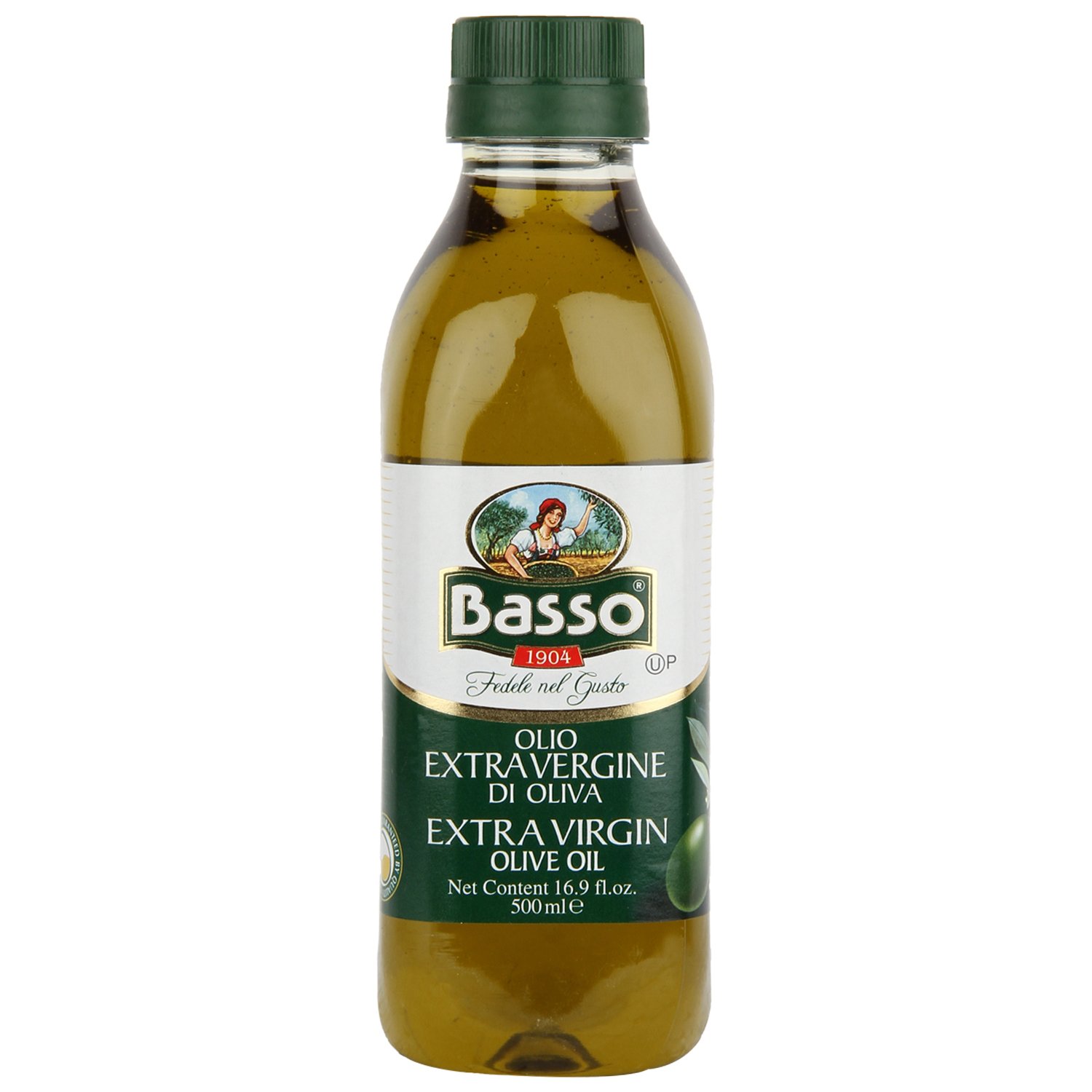 Basso Olive Oil Extra Virgin, 500ml: Amazon.in: Grocery & Gourmet Foods