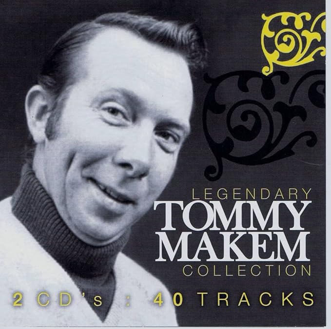 The Legendary Tommy Makem Collection: Amazon.co.uk: Music
