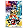 Amazon.com: Bakeru - Nintendo Switch : Pm Studios: Video Games