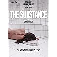 Amazon.com: The Substance [DVD] : Coralie Fargeat, Demi Moore, Margaret ...