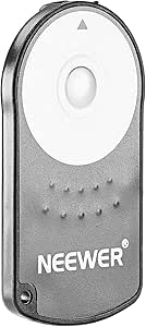 Amazon.com : Neewer IR Wireless Shutter Release Remote Control for ...