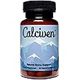 Amazon.com: Calciven - Natural Bone Support Supplement - Non-GMO ...