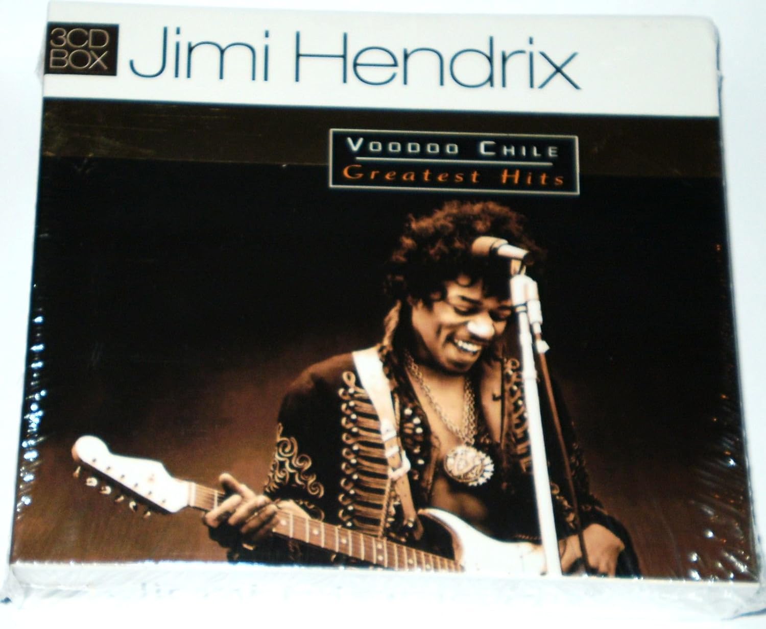 Voodoo Chile-Greatest.. by Hendrix, Jimi: Amazon.co.uk: Music