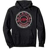 Amazon.com : Arkansas Razorbacks Showtime Black Officially Licensed T ...