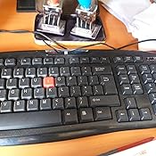 Amazon.in: Buy iBall Winner Soft Keys Water Resistant Wired Keyboard ...