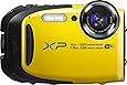 Amazon.com : Fujifilm FinePix XP80 Waterproof Digital Camera with 2.7-Inch LCD (Yellow) : Camera ...