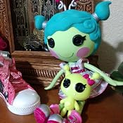 Amazon.com: Lalaloopsy Doll - Haley Galaxy: Toys & Games