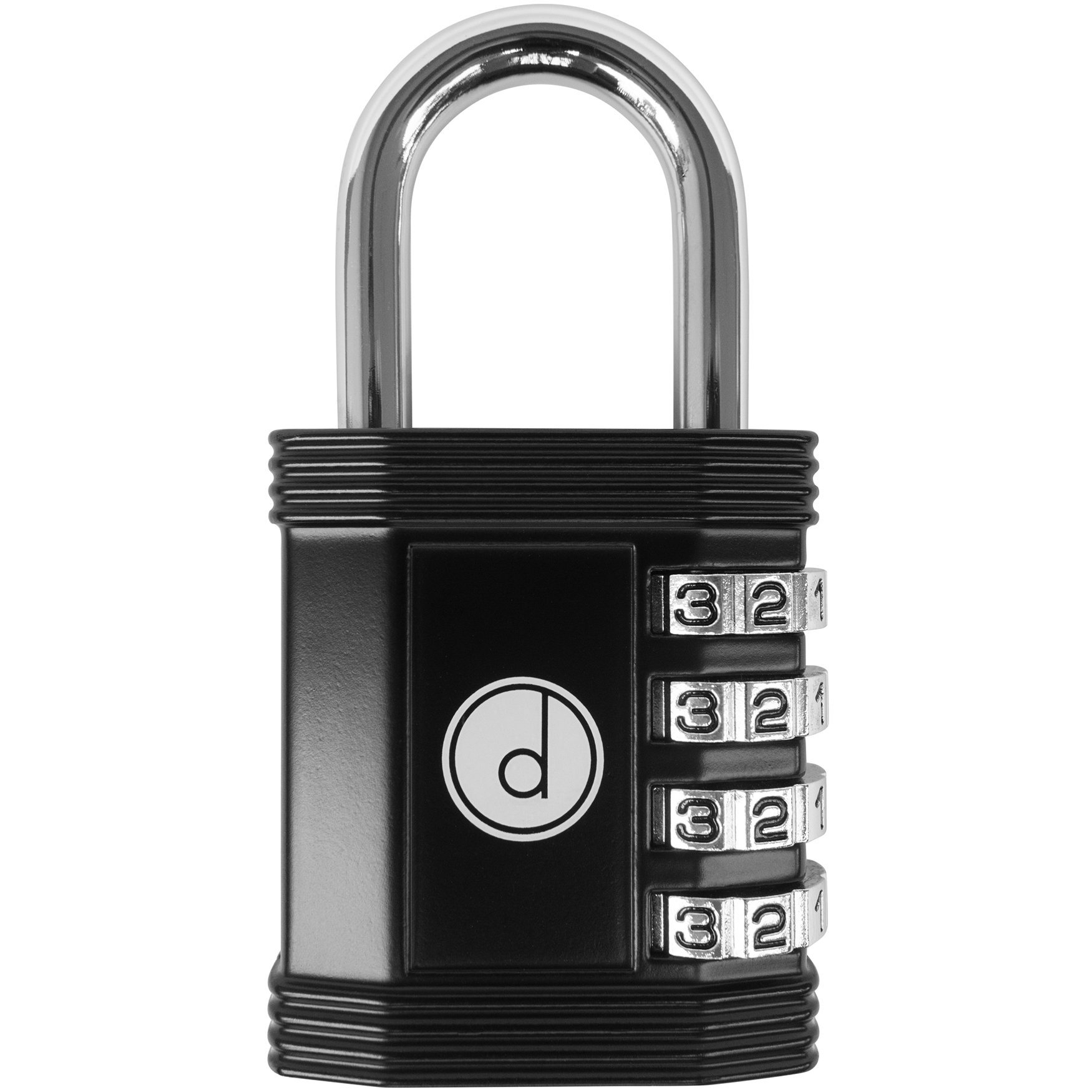 Mua Padlock 4 Digit Combination Lock - for Gym School Locker, Outdoor ...