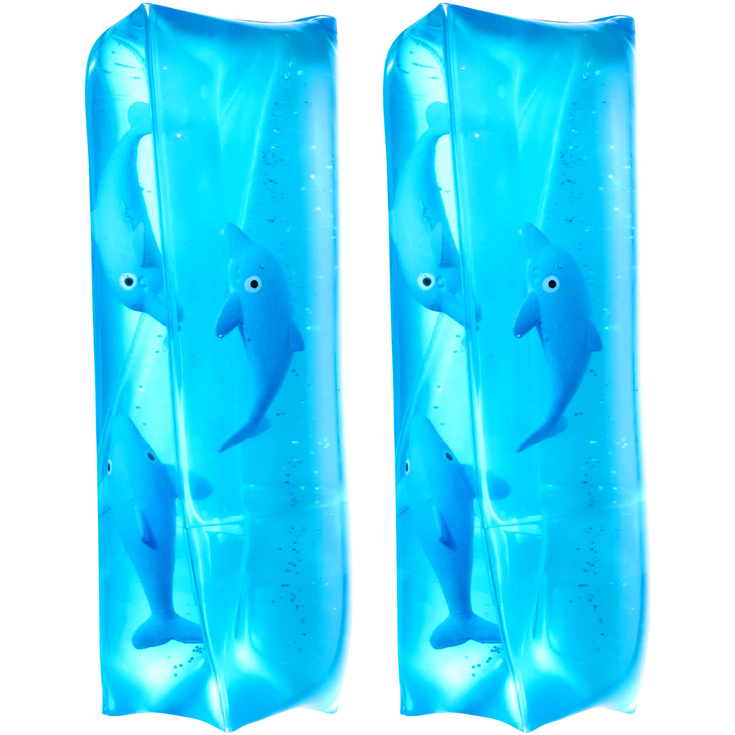 Mua Bedwina Dolphin Water Wiggler Toy - (Pack of 2) 4.75-Inch Water ...