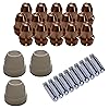 LOTOS LCS Plasma Cutter Consumables Sets for Brown Color LT5000D and ...