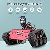 ELEGOO Conqueror Robot Tank Kit with UNO R3, Compatible with Arduino ...
