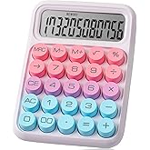 Amazon.com : Mr. Pen- Mechanical Switch Calculator, 12 Digits, Large LCD Display, Blue ...
