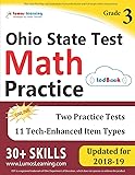 OHIO TEST PREP Practice Test Book Mathematics Grade 3: Preparation for ...