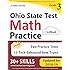 OHIO TEST PREP Practice Test Book Mathematics Grade 3: Preparation for ...
