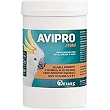 Vetark Avipro Avian Prebiotic & Probiotic Supplement - 100g: Amazon.co ...