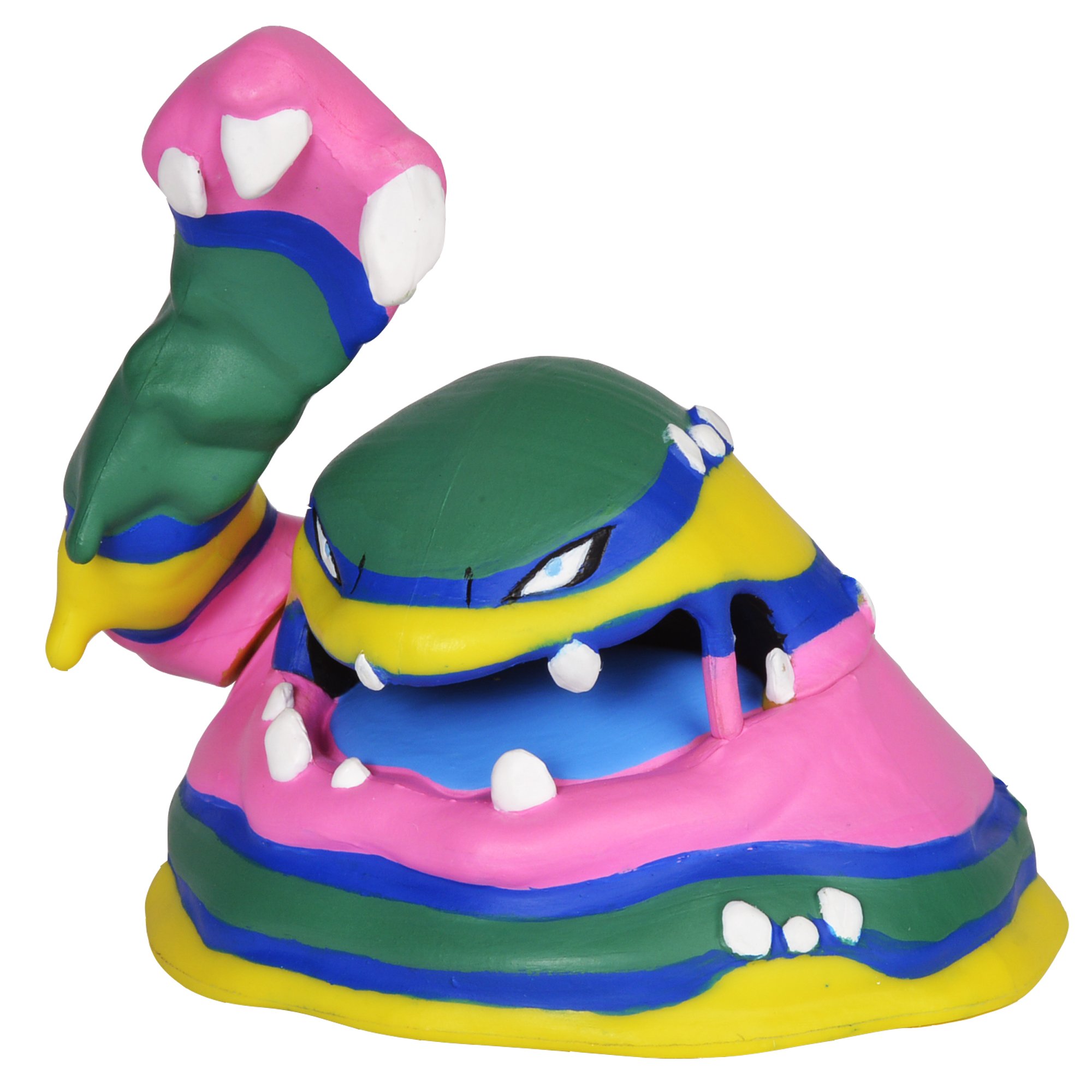 Mua 3" Alolan Muk Articulated Battle Action Figure trên Amazon Mỹ chính ...