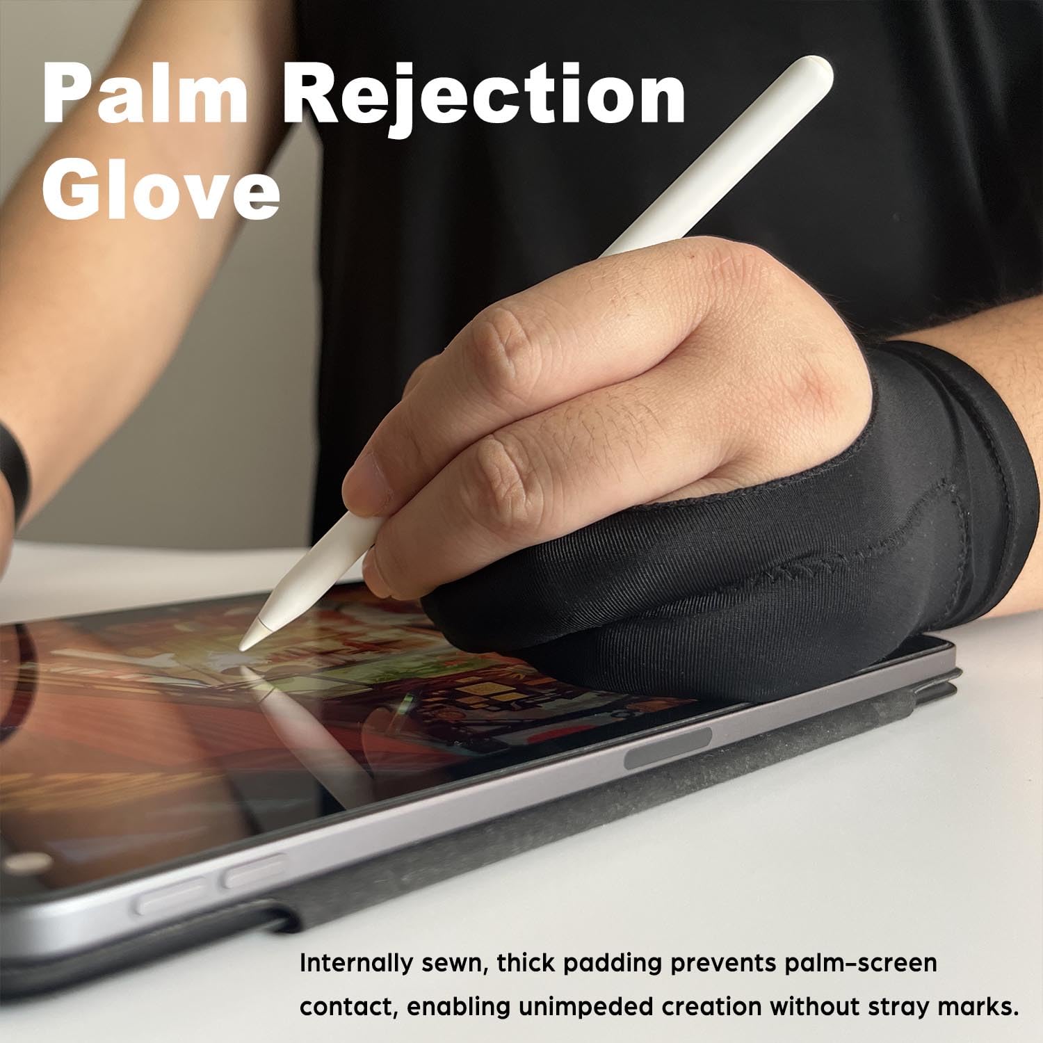 Mua Timebetter Drawing Glove, Artist Glove for Drawing Tablet iPad ...