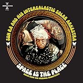 Amazon.com: Sun Ra - Space Is The Place : Barbara Deloney, Sun Ra ...