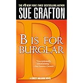 "B" is for Burglar: A Kinsey Millhone Mystery (Kinsey Millhone Alphabet ...