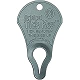 Amazon.com : The Original Tick Key -Tick Removal Device - Portable ...