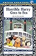 Horrible Harry Goes to Sea: Kline, Suzy, Remkiewicz, Frank ...