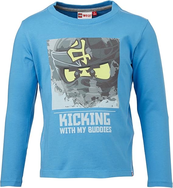 LEGO Camiseta para Niños: Amazon.es: Ropa y accesorios