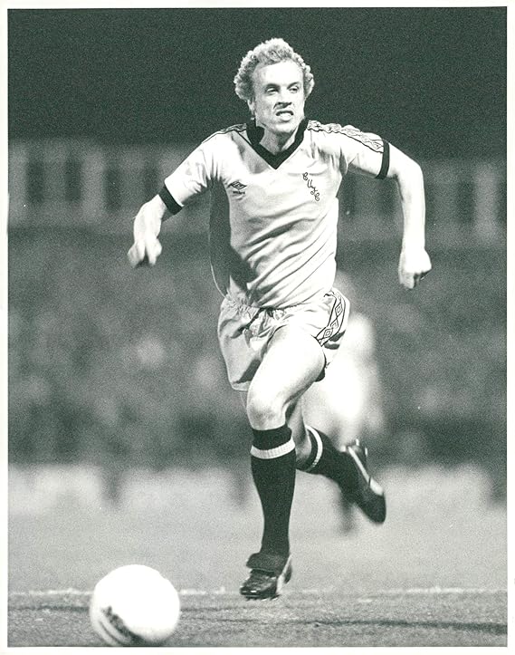 Amazon.com: Vintage photo of Dave Donaldson, former English footballer ...