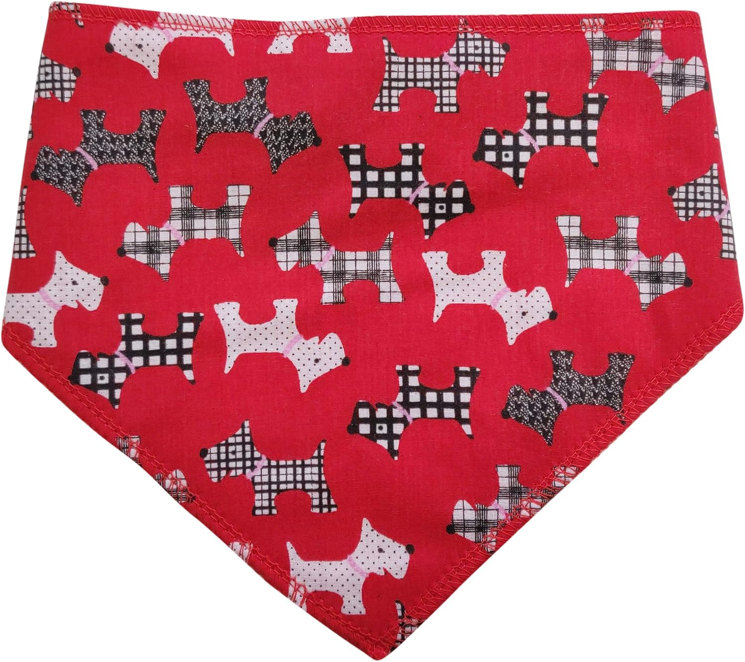 Spoilt Rotten Pets Red Scottie Radley Style – Size 4 – Fantastic ...