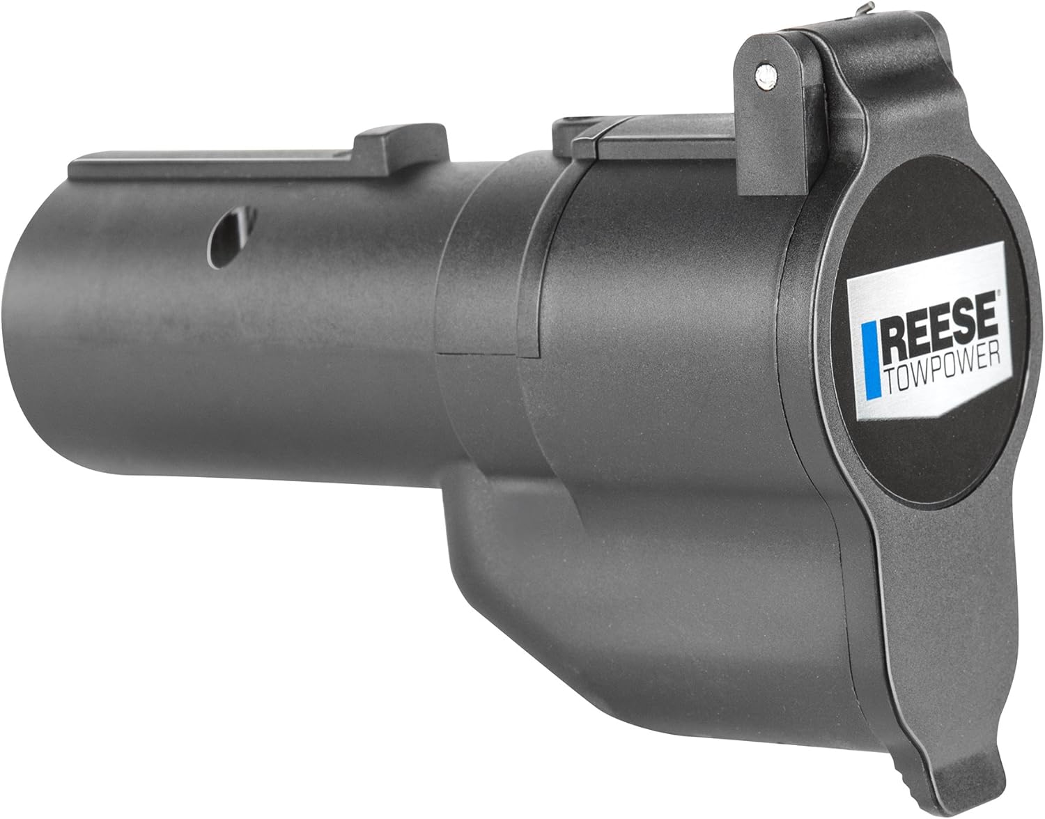 Reese Towpower 74679 7-Way Blade Instant Add-on Back-up Alarm Adapter ...