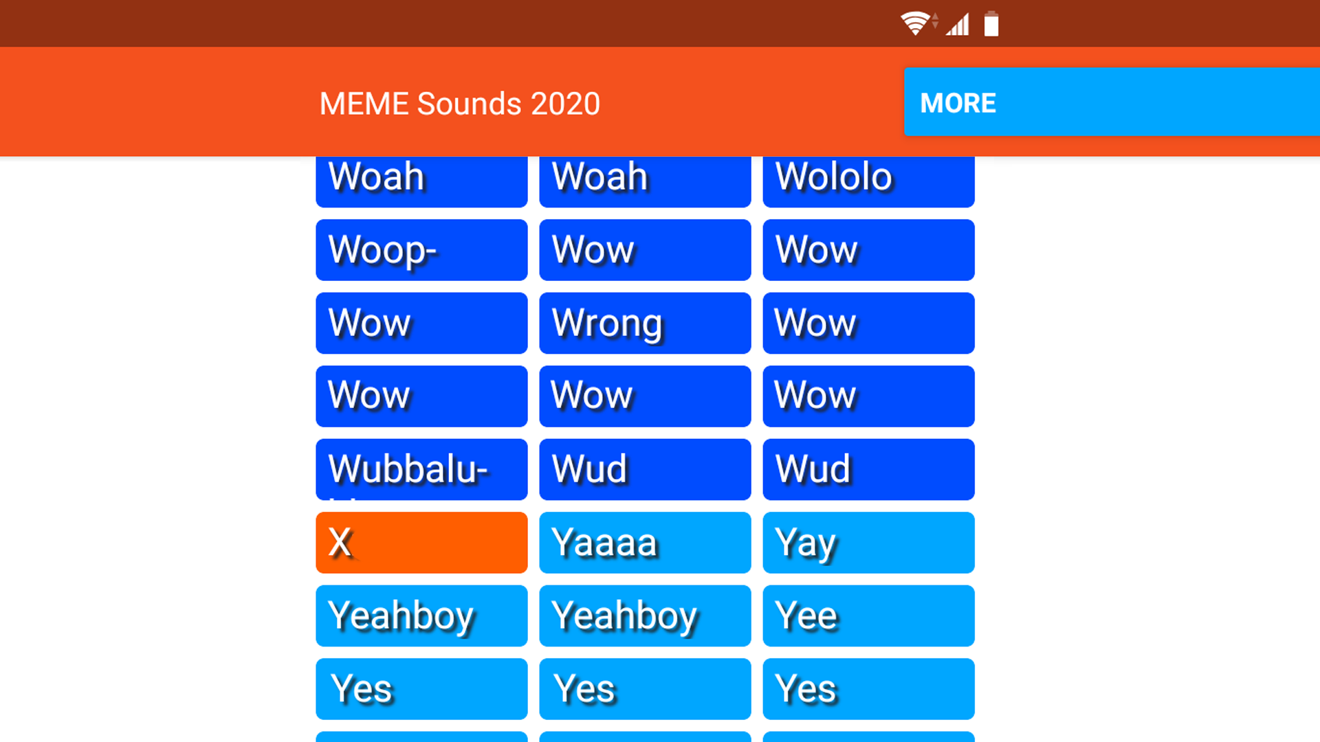 MEME Soundboard 2020:Amazon.com:Appstore for Android