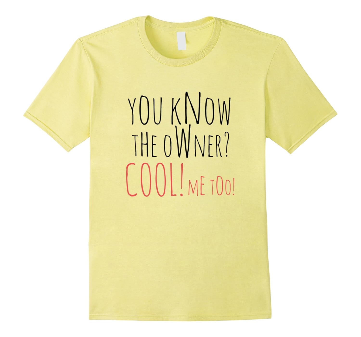 You Know The Owner Cool Me Too Bartender Club Shirt-4LVS – 4loveshirt