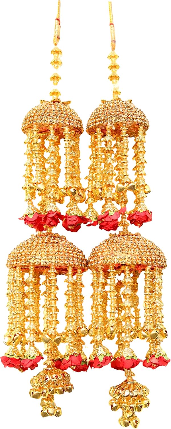 Buy Geetanjali Handmade Traditional Wedding Kalira/kalere/kaleera ...