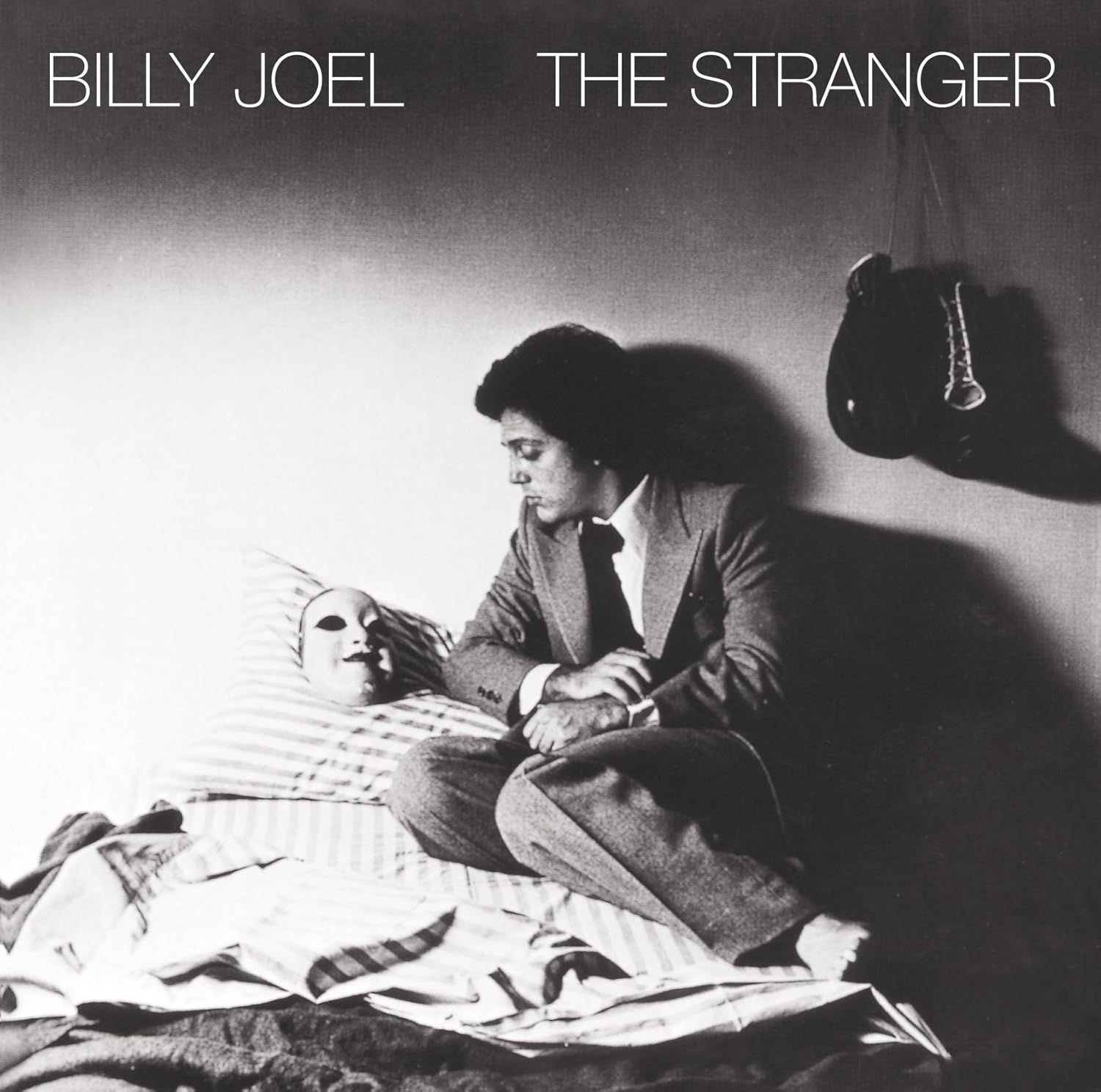 The Stranger [Vinyl LP]: Amazon.de: Musik