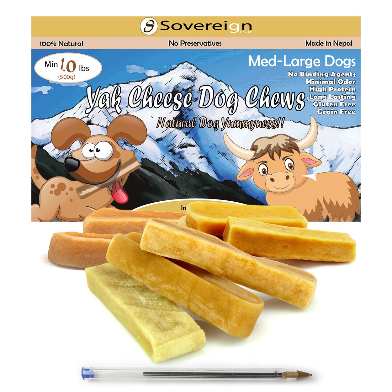 Are Churpi Chews Safe For Dogs