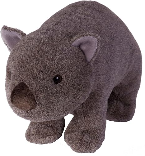 Wild Republic Wombat, Stuffed Animal, Plush Toy, Gifts for Kids ...