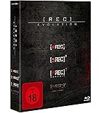 REC l'intégrale [Blu-ray]: Amazon.es: Manuela Velasco, Ferran Terraza ...