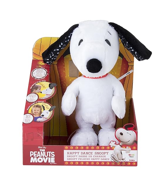 Snoopy : Peluche: Amazon.es: Juguetes y juegos