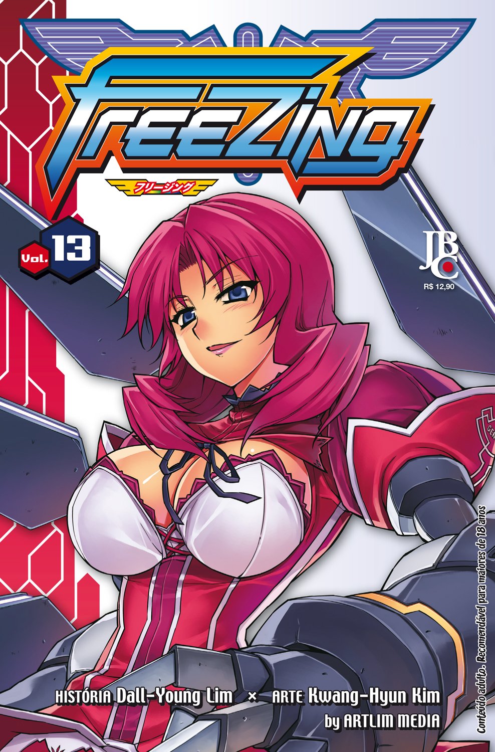 Freezing - Volume 13 PDF Dall-Young Lim