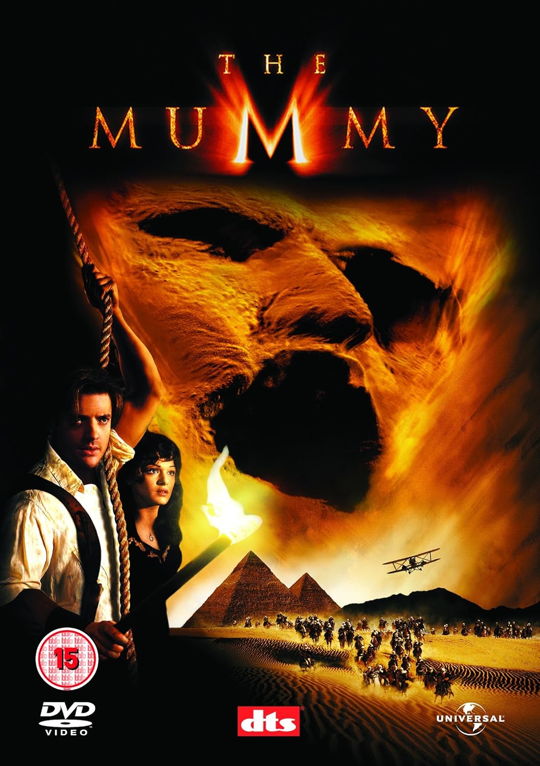 Mummy Special Edition: Amazon.ca: DVD