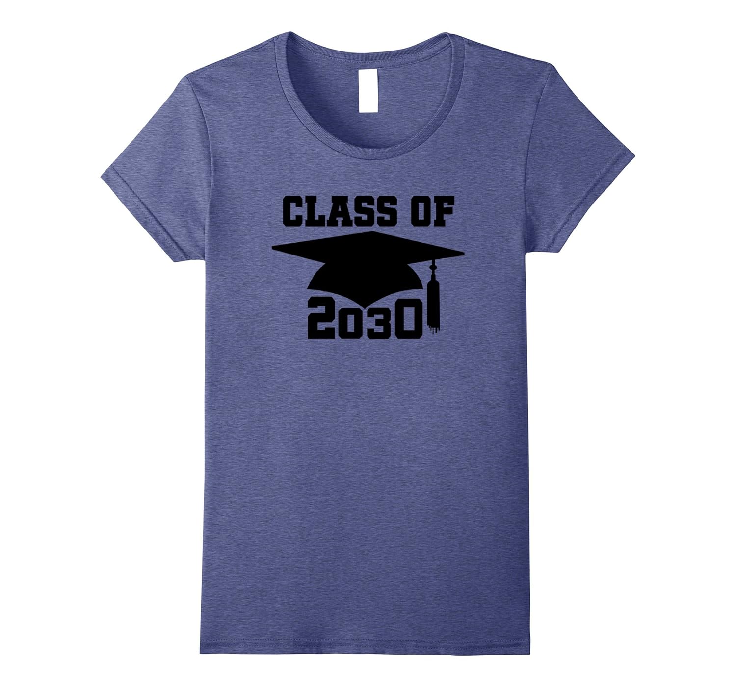 Class Of 2030 Future Graduate Back To School T shirt-4LVS – 4loveshirt