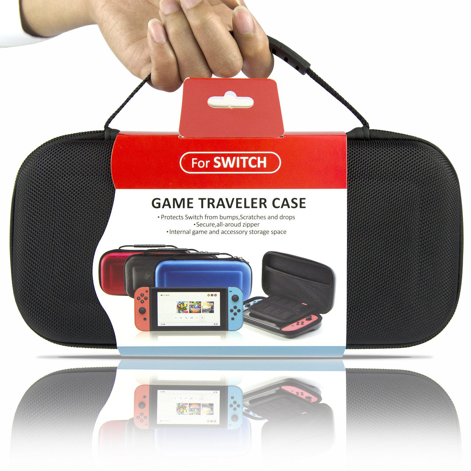 Design Packaging for Nintendo Switch Case | Product packaging contest