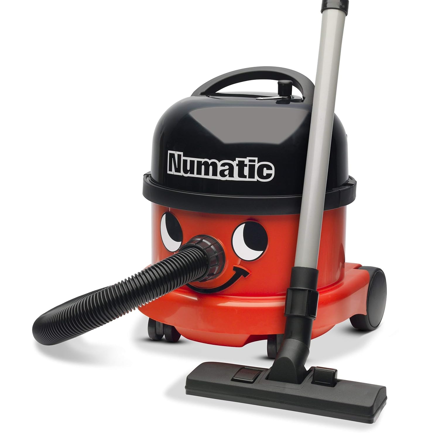 NUMATIC NRV20021 Commercial Vacuum, 580 Watt, Red/Black by Numatic ...