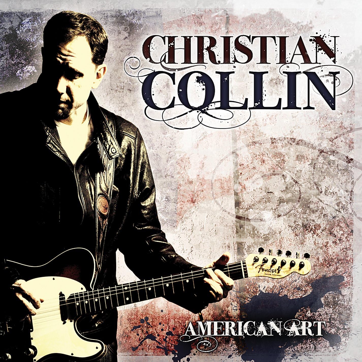 American Art: Christian Collin, Christian Collin: Amazon.ca: Music