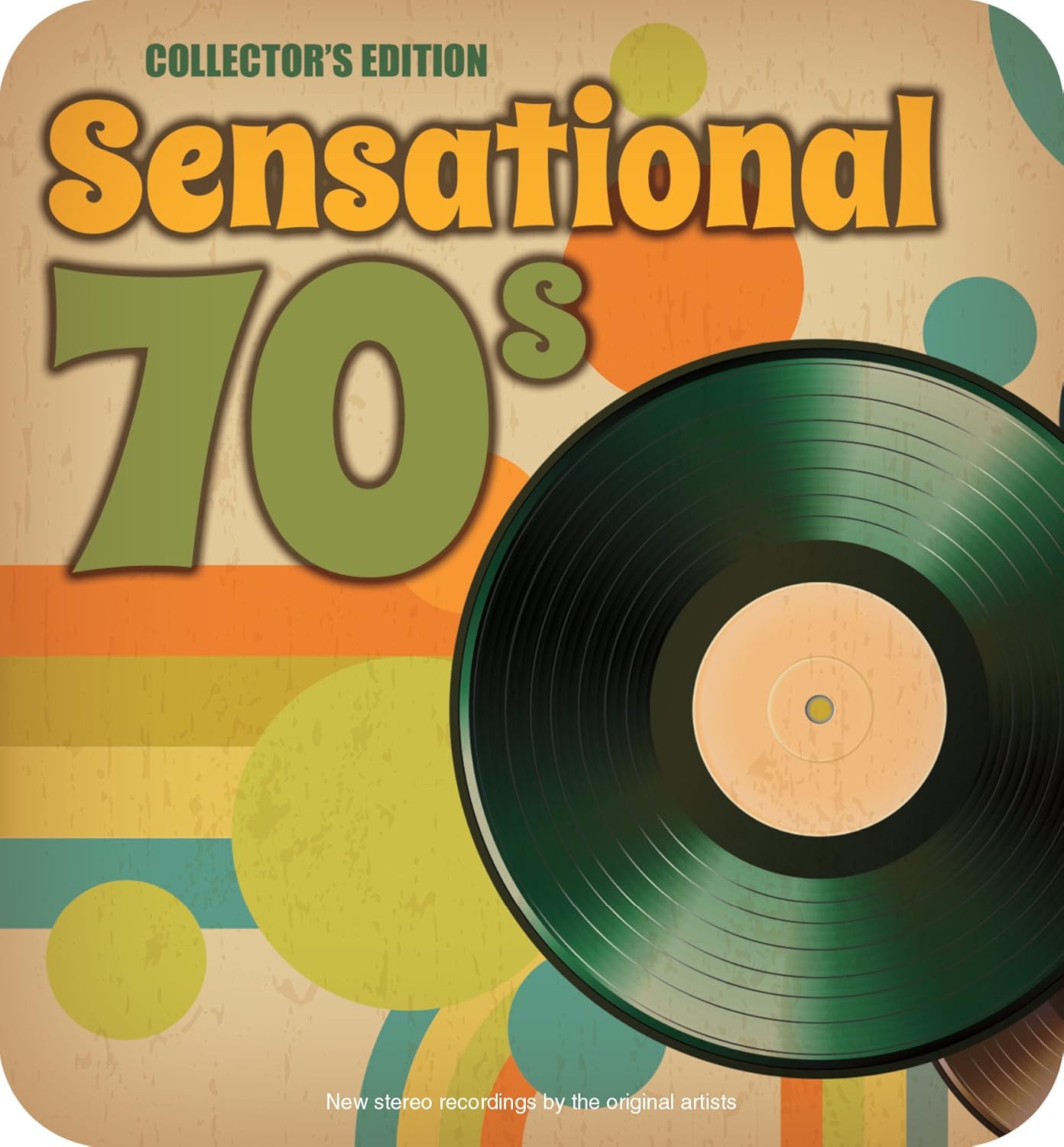 Various Artists - Sensational 70s - Amazon.com Music