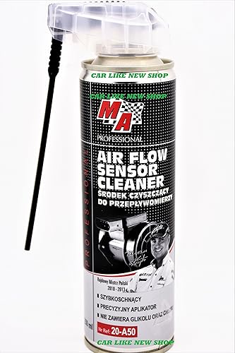 Liqui Moly Air Flow Sensor Cleaner 200ml: Amazon.co.uk: Car & Motorbike