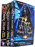 Maria V Snyder study trilogy Collection 3 Books Set RRP : 20.97 (Poison ...