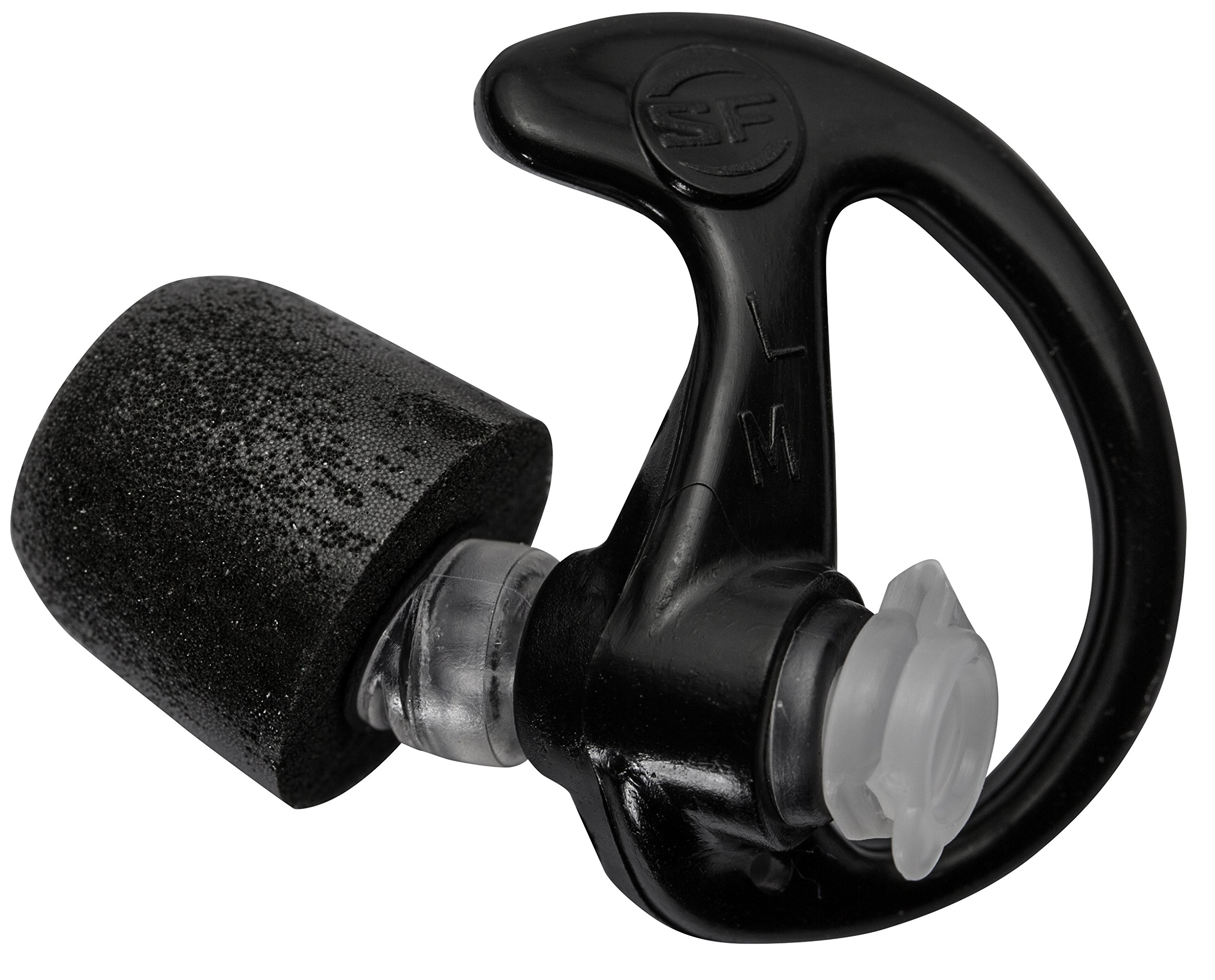 SureFire EP7 Sonic Defenders Ultra filtered Earplugs w/ Comply Canal ...